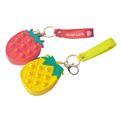 Cina Schiocco Toy Simple Immersive Stress Reduction di spinta del sensore della bolla ed anti regalo di ansia in vendita
