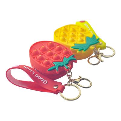 Cina Schiocco Toy Simple Immersive Stress Reduction di spinta del sensore della bolla ed anti regalo di ansia in vendita