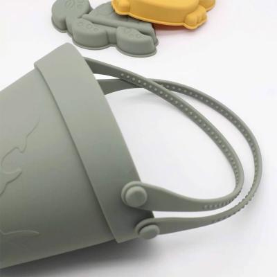 Cina Giocattoli di sabbia da spiaggia di silicone 100 Eco-friendly in vendita