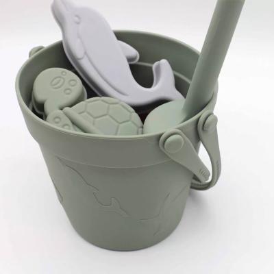 Cina Giocattoli di sabbia da spiaggia di silicone 100 Eco-friendly in vendita