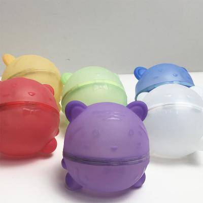 Cina Riempimento rapido Non tossico Bambini Palloni d'acqua Giochi riutilizzabili Giocattoli per l'aria aperta Prodotti da bagno per bambini in vendita