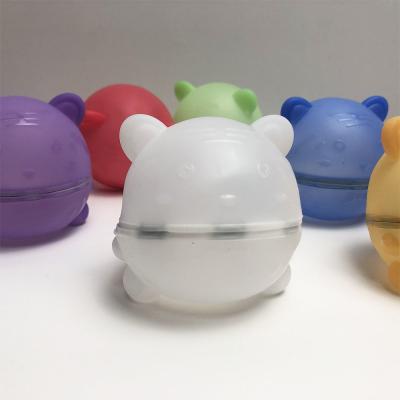 Cina Riempimento rapido Non tossico Bambini Palloni d'acqua Giochi riutilizzabili Giocattoli per l'aria aperta Prodotti da bagno per bambini in vendita