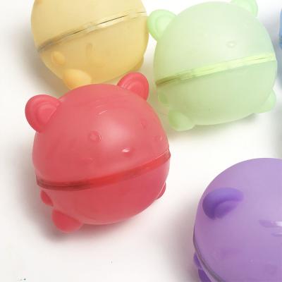 Cina Riempimento rapido Non tossico Bambini Palloni d'acqua Giochi riutilizzabili Giocattoli per l'aria aperta Prodotti da bagno per bambini in vendita