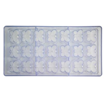 China FDA Approved Custom Chocolate Molds for Professional Chocolatiers Occasion Selection Support for sale