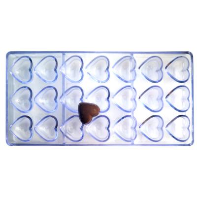 Китай MHC Custom Chocolate Forms для устойчивости к теплу и легкой очистки продается