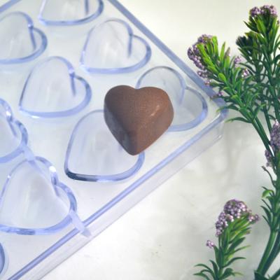 Cina Stampi per cioccolato personalizzati MHC per resistenza al calore e facile pulizia in vendita