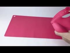 Moderne Siliconebaby die Vastgestelde Slab en de Plaat Aangepaste Norm van CPSIA voeden CSPA