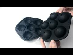 Flexible FDA zugelassene Silikon-Eiswürfel-Träger-Form Mehrzweckkuchen-Form - Eiswürfel-Hersteller