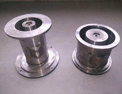 Precision molds for HDPIR insulation products