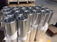 Quality Lightweight Pipe Insulation Auxiliary Materials Aluminum Foil For Petrochemical for sale