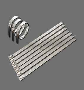 Quality Stainless steel binding tape for sale
