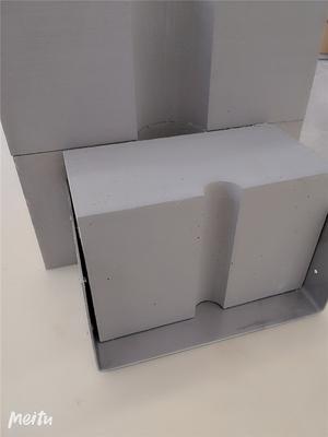 China Thermalconductivity 0.035 WmK Heavy Equipment Cab Insulation Composed of Aluminum Foil Outer Jacket Material for Heat Shielding for sale