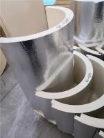 China Fireproof High Density Polyisocyanurate Insulation for sale