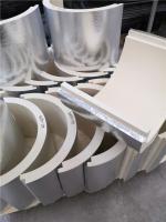 China Easy Processing Polyisocyanurate Rigid Foam Insulation Closed Cell Lightweight Structure for sale