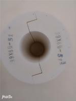 China High Density Polyisocyanurate Pipe Insulation Materials For Pipe Support System for sale