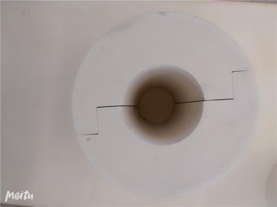 중국 경량 색상 폴리이소시아누레이트 스프레이 폼 단열재 파이프 지지 시스템용 판매용