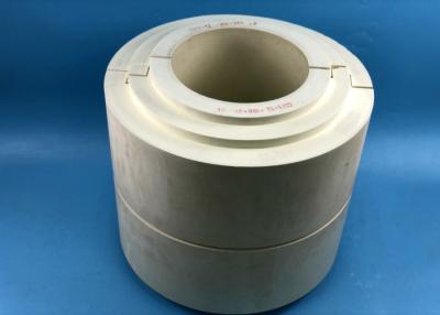 China Closed Cell Rigid High Density Polyisocyanurate Foam HDPIR For Fixing Pipe Support for sale