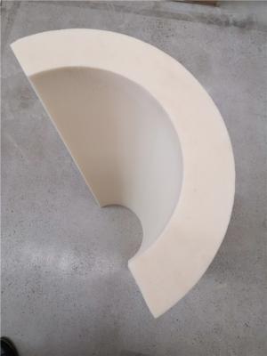 중국 쉬운 가공 고밀도 폴리이소시아누레이트 단열재 우수한 열 안정성 판매용