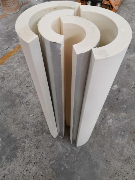 Quality Fire Retardant Polyisocyanurate Rigid Insulation High Compressive Strength For Pipe for sale
