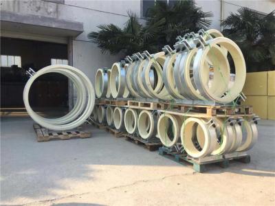 China Customizable Pipe Insulation Supports Systems 0.98 - 9.84 Inch Insulation Thickness for sale