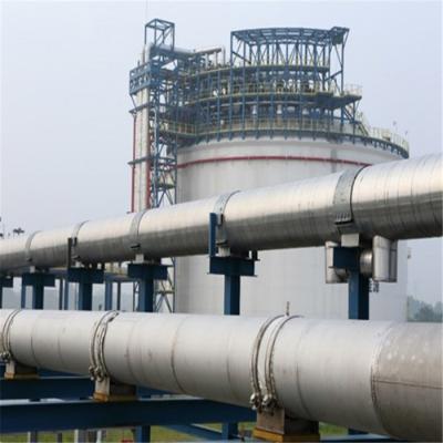 중국 우수한 열 안정성 단열 파이프 지지 시스템 OD 21.3mm - 965.20mm 판매용