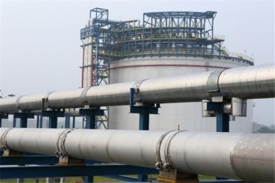 중국 강력한 구조의 극저온 파이프 지지대 HDPIR 냉간 단열재 판매용