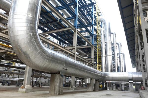 Quality 160K Liquid Nitrogen Pipeline Supports Double Pipe Insulated Pipe Supports for sale