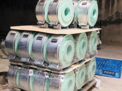 China Cold Insulation 6 Inch Pipe Support Custom Thickness Sliding Pipe Support High Safety for sale