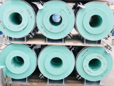 Cina Supporto per tubi da 6 pollici con isolamento a freddo, spessore personalizzato, supporto per tubi scorrevoli, alta sicurezza in vendita