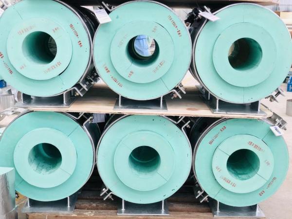 Quality Cold Insulation 6 Inch Pipe Support Custom Thickness Sliding Pipe Support High for sale