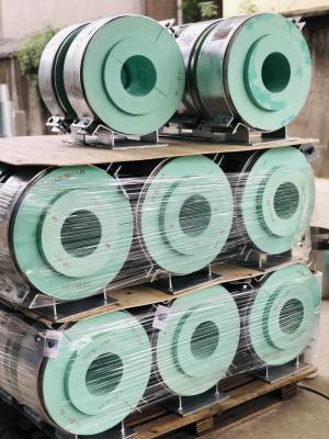 Cina Supporto per tubi da 6 pollici con isolamento a freddo, spessore personalizzato, supporto per tubi scorrevoli, alta sicurezza in vendita