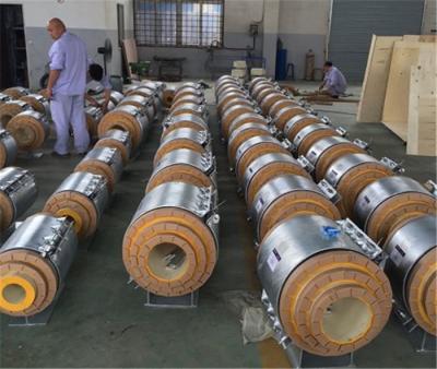 중국 낮은 흡수율 슬라이딩 파이프 지지 시스템 높은 압축 강도 판매용