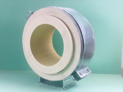 중국 파이프 단열 지지대 방진 파이프 지지대 (수직 플레이트 2개 포함) 판매용