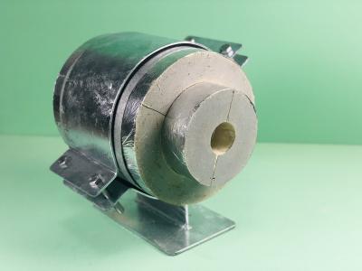 중국 LPG 배관 HDPIR 파이프 단열 지지대 (단일 수직 플레이트 포함) 판매용