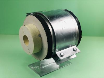 Cina Supporti per isolamento tubi HDPIR per distribuzione GPL con piastra verticale singola in vendita