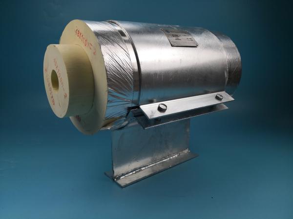 Quality 160K-550	Kg/M3 HDPIR Cold Insulated Pipe Supports For Liquefied Gas Transport for sale