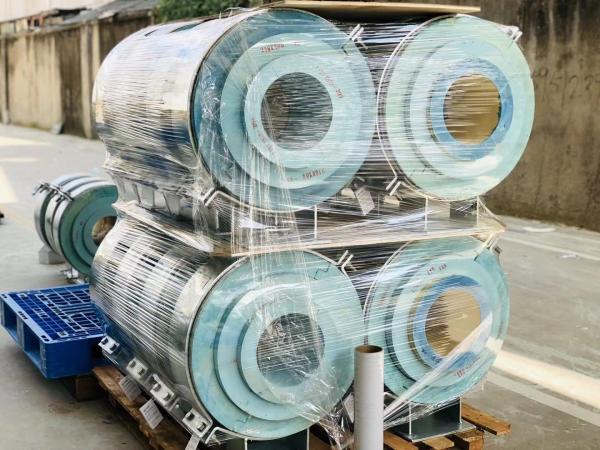 Quality DN200x180 Pipe Insulation Supports HDPIR Cold Insulation Pipe Sliding Support for sale
