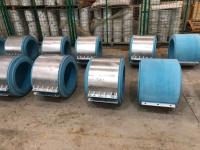 Quality 250K Pipeline Supports HD PIR Natural Gas Pipe Supports 100mm Insulation for sale