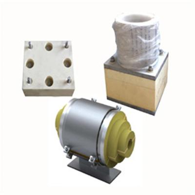 China Soportes de aislamiento de tuberías de estructura fuerte para aislamiento térmico, tope de límite y soporte de tubería en venta