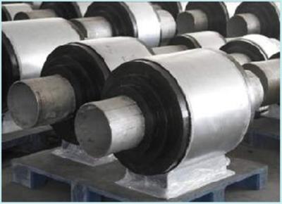 China OD 0.84" - 38" Cold Insulation Pipe Supports Low Thermal Conductivity for sale