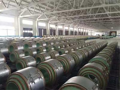 China Insulated Pipe Support Systems High Durability Maintain Thermal Performance for sale