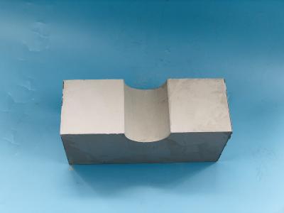 China High Safety Fixed Pipe Support Double Block Pipe Supports For Liquefied Gas Plant for sale