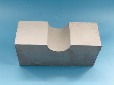 China High Safety Fixed Pipe Support Double Block Pipe Supports For Liquefied Gas Plant for sale