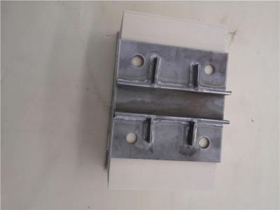 China High Safety Fixed Pipe Support Double Block Pipe Supports For Liquefied Gas Plant for sale