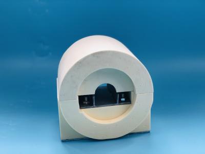 China Fixed Pipe Insulation Supports high density polyisocyanurate With Upper Cover for sale