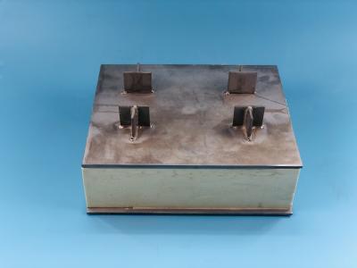 China Custom Color High Durability Fixed Pipe Support High Density Saddle Pipe Support for sale