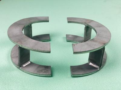 Cina Anello di ritegno interno industriale in acciaio inossidabile per supporto fisso per tubi in vendita