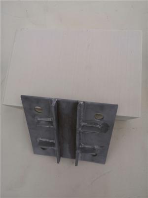 Cina Anello di ritegno interno industriale in acciaio inossidabile per supporto fisso per tubi in vendita