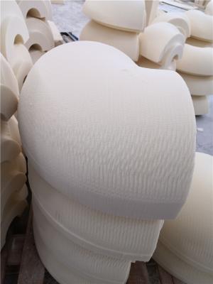 Cina Pannello in schiuma poliiso a taglio facile, materiale isolante termico rigido organico in vendita