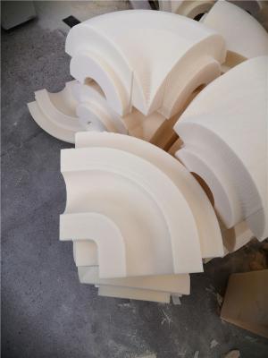 Cina Lastre di schiuma poliisocianurato ecologiche materiale isolante termico rigido organico in vendita